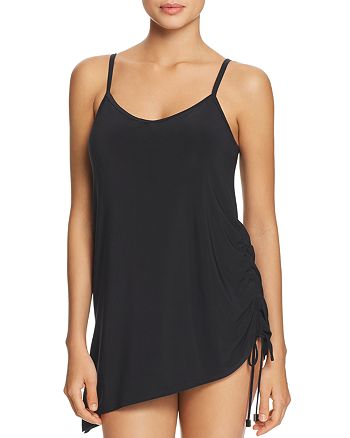 Magicsuit D-Cup Solid Brynn Swim Dress | Bloomingdale's