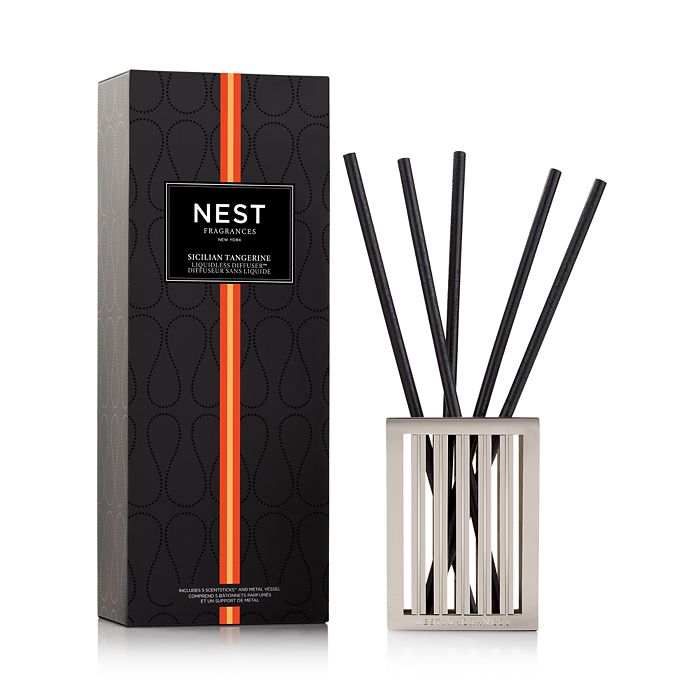 NEST Fragrances Sicilian Tangerine Liquidless Diffuser™ | Bloomingdale's