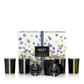 NEST Fragrances Votive Discovery Set, Set of 6 | Bloomingdale's