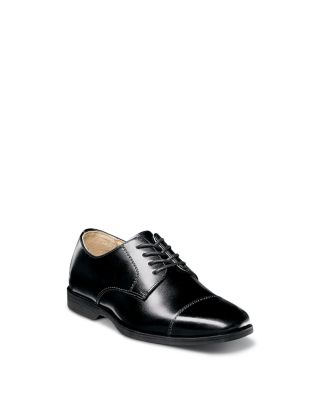 Click here for Florsheim Kids Boys Reveal Cap Toe Oxford Shoes -... prices
