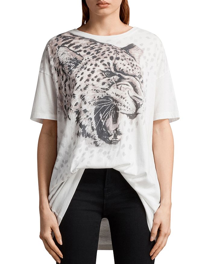 ALLSAINTS Cori Sabre Graphic Tee | Bloomingdale's