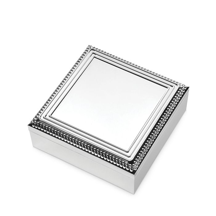 Wedgwood With Love Keepsake Square Box | Bloomingdale's