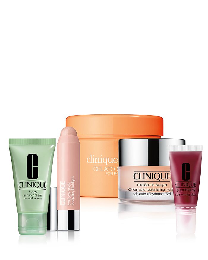 Clinique Choose 1 deluxe sample for every $25 you spend in Clinique ...