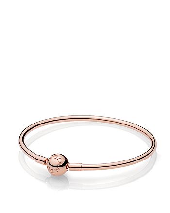 Pandora Rose Bangle Bracelet | Bloomingdale's