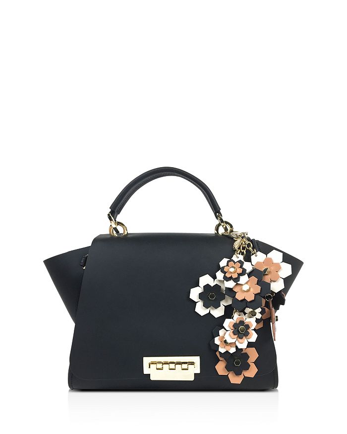 ZAC Zac Posen Eartha Top Handle Convertible Leather Backpack ...