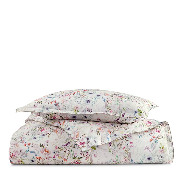 Peacock Alley Chloe Duvet Cover, King | Bloomingdale's