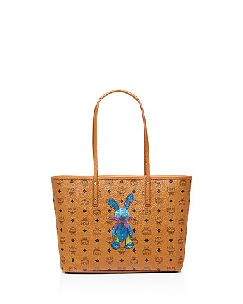 MCM Rabbit East/West Shopper Tote | Bloomingdale's