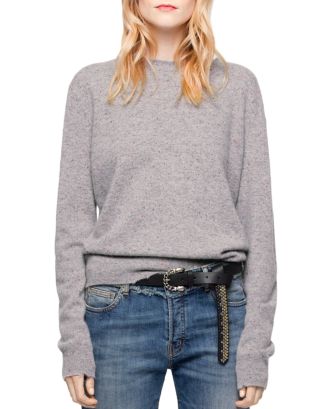 Zadig & Voltaire Life Cashmere Sweater | Bloomingdale's