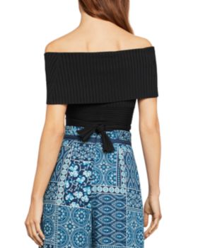 Off The Shoulder Tops - Bloomingdale's