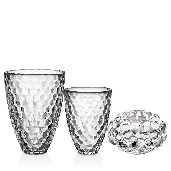 Orrefors Raspberry Home Accents | Bloomingdale's