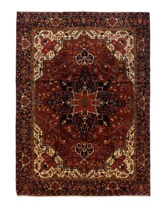 Bloomingdale's Solo Rugs Sarouk Bernice Hand-Knotted Area Rug, 9' 9" x ...