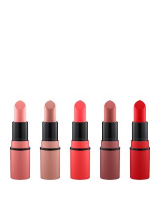 M·A·C Look in a Box Mini Lipstick Kit | Bloomingdale's
