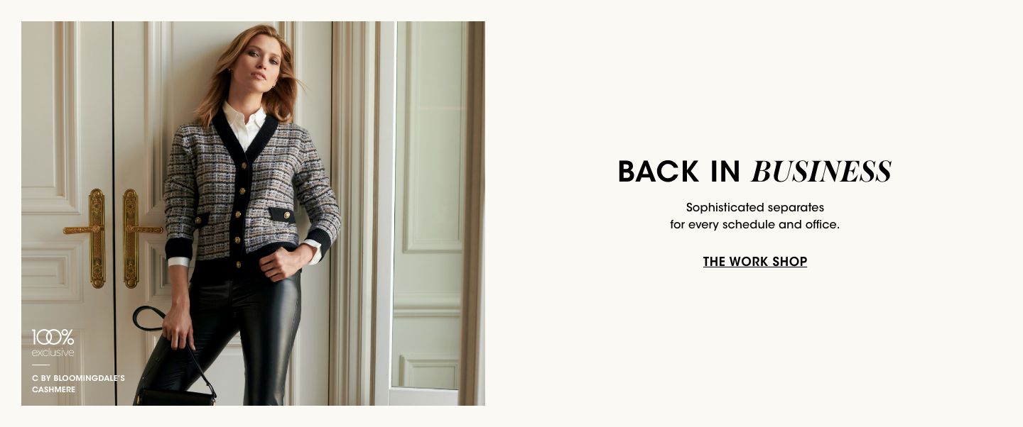 Bloomingdale's | Designer Clothing, Shoes, Handbags & More