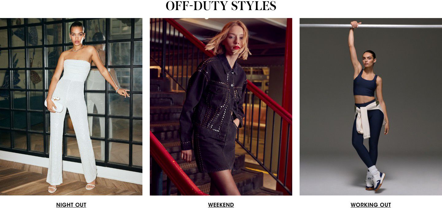 Bloomingdale's | Designer Clothing, Shoes, Handbags & More