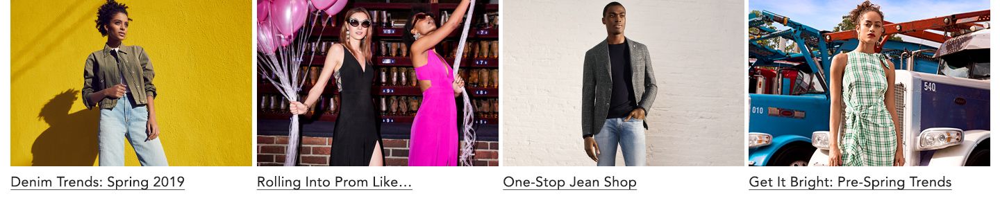 Bloomingdale's Official Site - Shop For Designer Clothing & Accessories