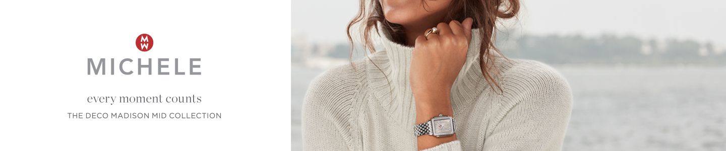 MICHELE Watches - Bloomingdale's