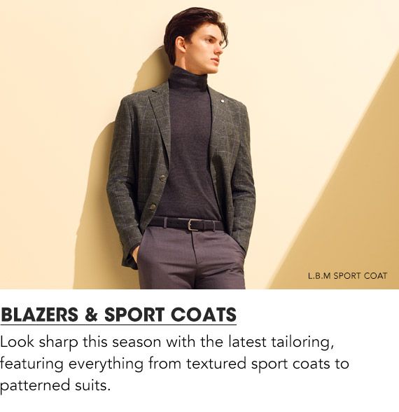 Men's Designer Clothes & Latest Fashion for Men - Bloomingdale's