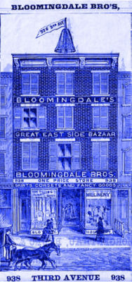 A Look Back at Our History | Bloomingdale's 150th Anniversary