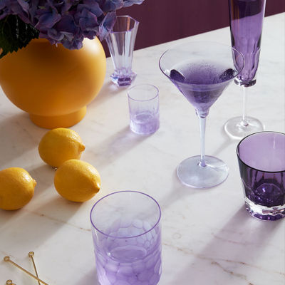 Bloomingdale's Glassware Guide - What You Need