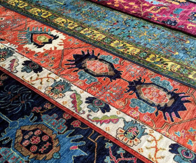 How to Choose a Rug Pattern & Style