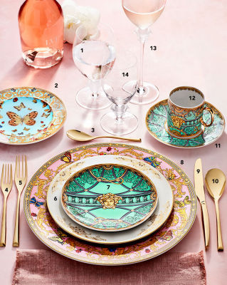 Bloomingdale's Dinnerware Guide - Set Your Perfect Table
