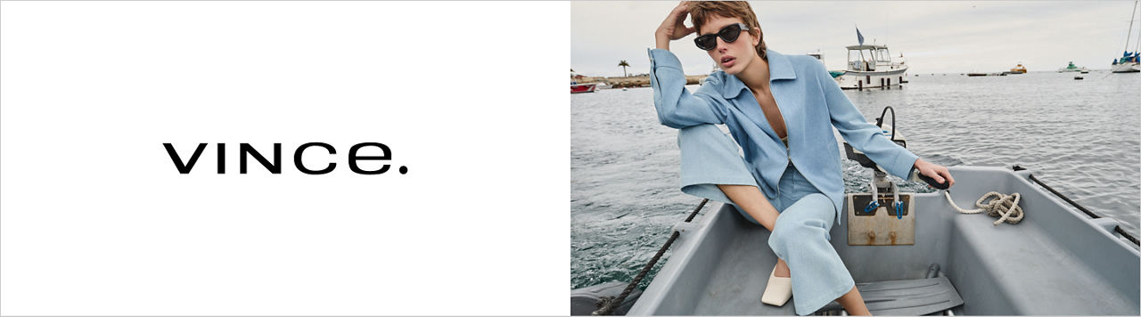Vince for Women - Bloomingdale's
