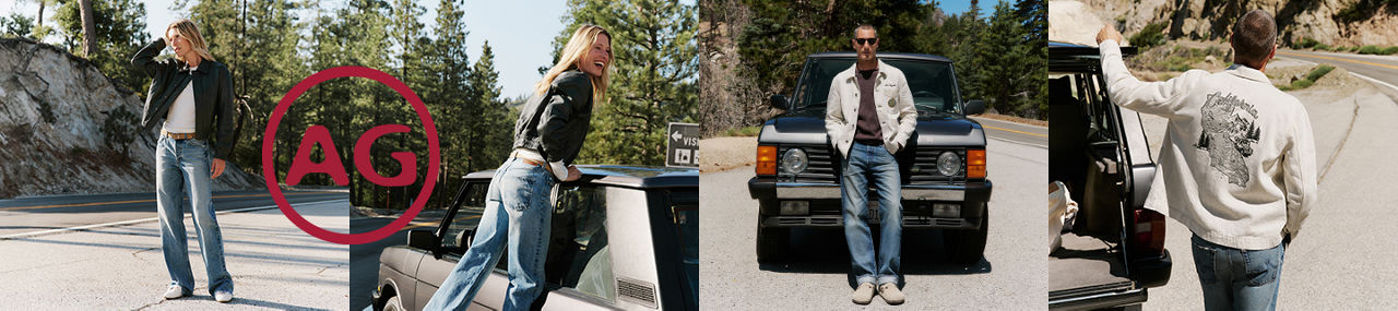 AG Jeans for Women - Bloomingdale's