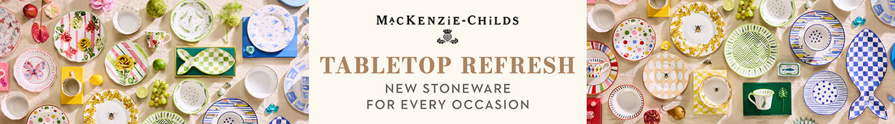 Stoneware Mackenzie-Childs - Bloomingdale's