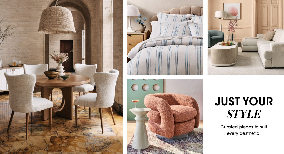 Home Décor Styles - Bloomingdale's