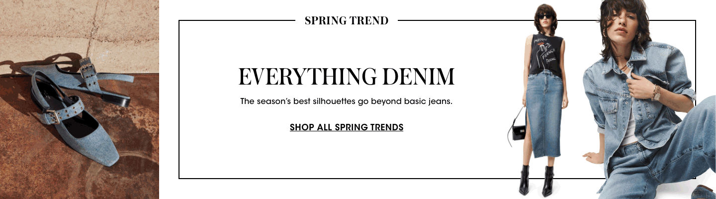 The Denim Shop - Bloomingdale's