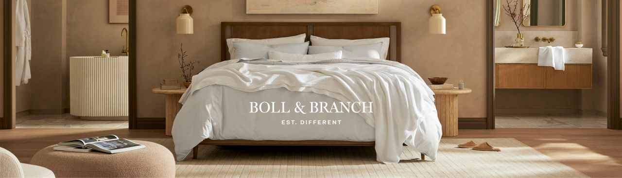 Full/Queen Boll & Branch - Bloomingdale's