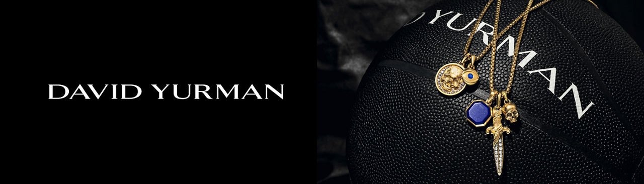 David Yurman Men's Jewelry, Rings & Necklaces - Bloomingdale's