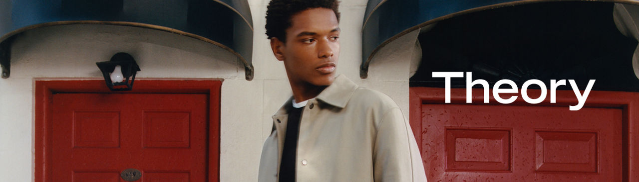 Theory for Men - Bloomingdale's