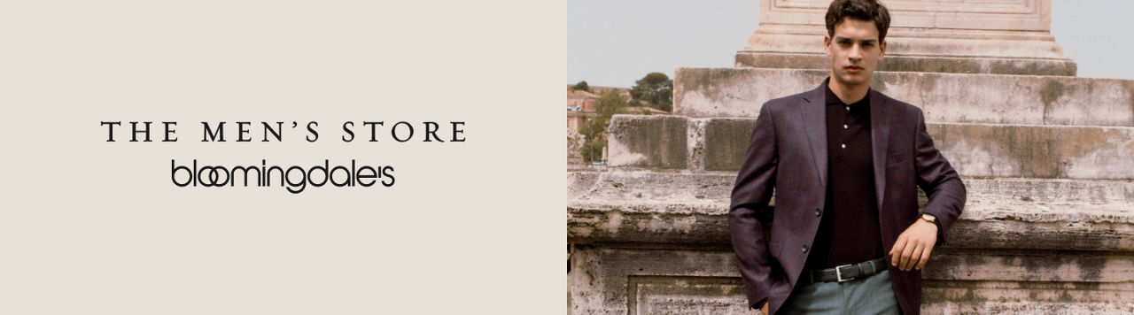 The Men's Store at Bloomingdale's - Bloomingdale's