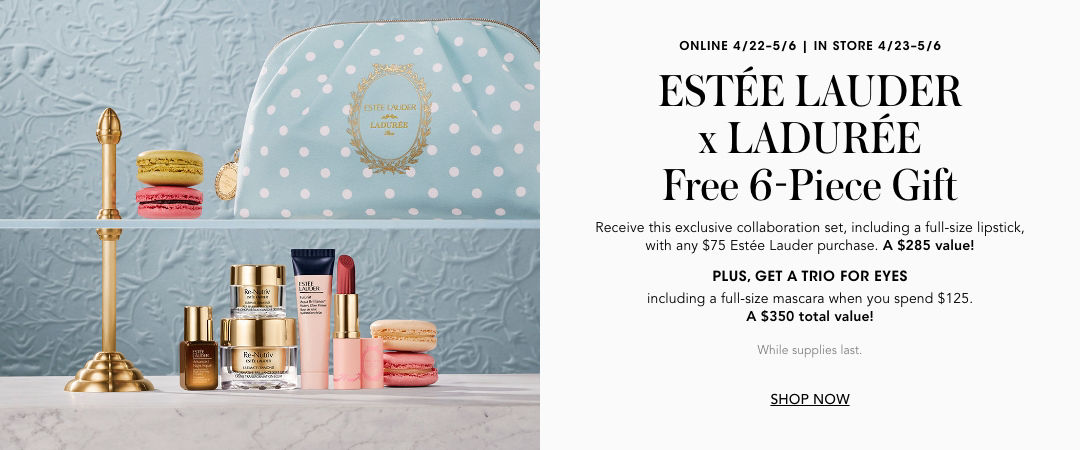 Beauty & Cosmetics - Bloomingdale's
