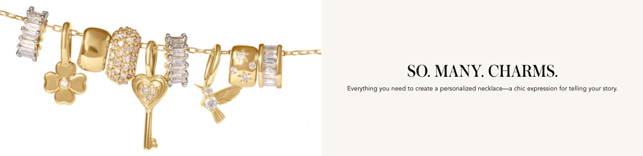 Charm Builder - Bloomingdale's