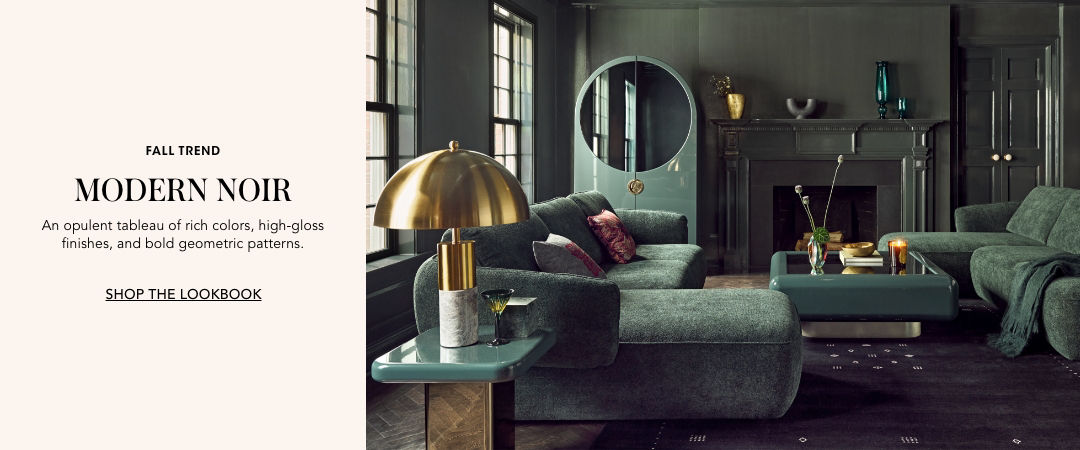 Home - Modern Noir - Bloomingdale's
