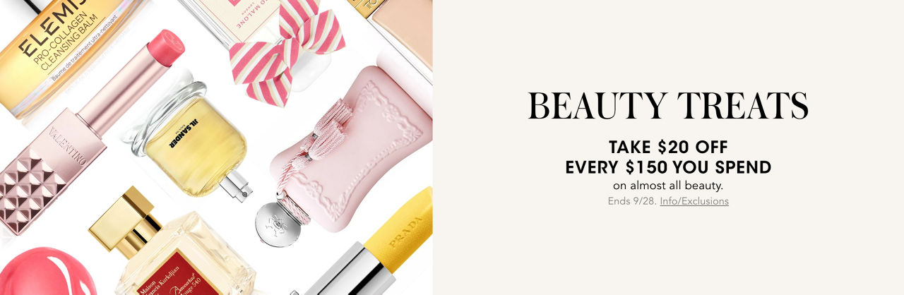 Shop All Beauty - Bloomingdale's