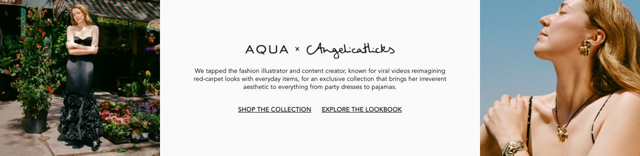 AQUA Clothing and Accessories - Bloomingdale's