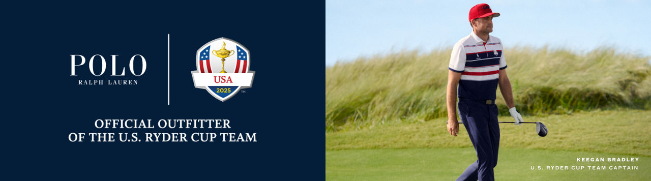 Pattern NEW: Polo Ralph Lauren Ryder Cup Collection - Bloomingdale's