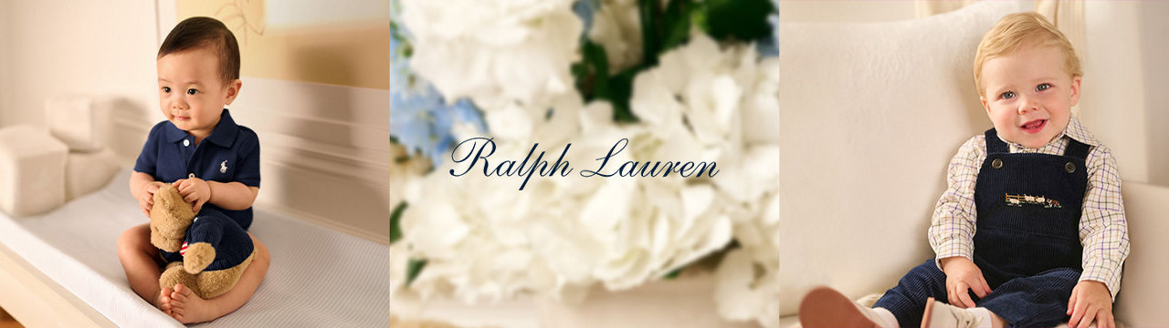 Ralph Lauren for Baby - Bloomingdale's