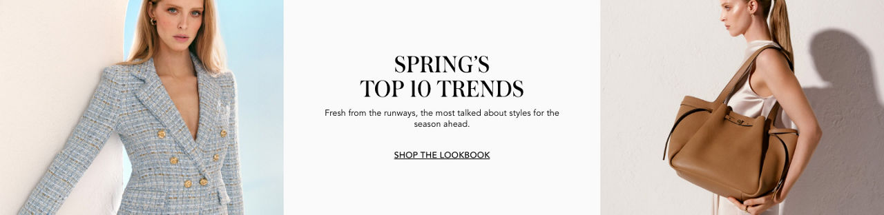 Amur Women's Spring Trends - Bloomingdale's