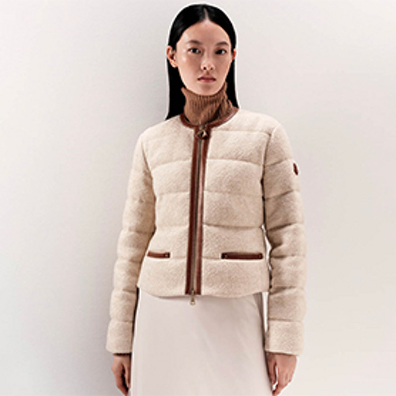 Moncler Jackets, Coats and Clothing for Women - Bloomingdale's