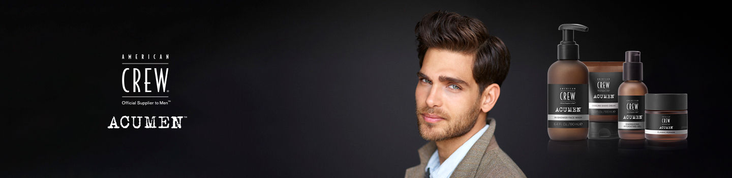 American Crew Acumen Beauty - Bloomingdale's