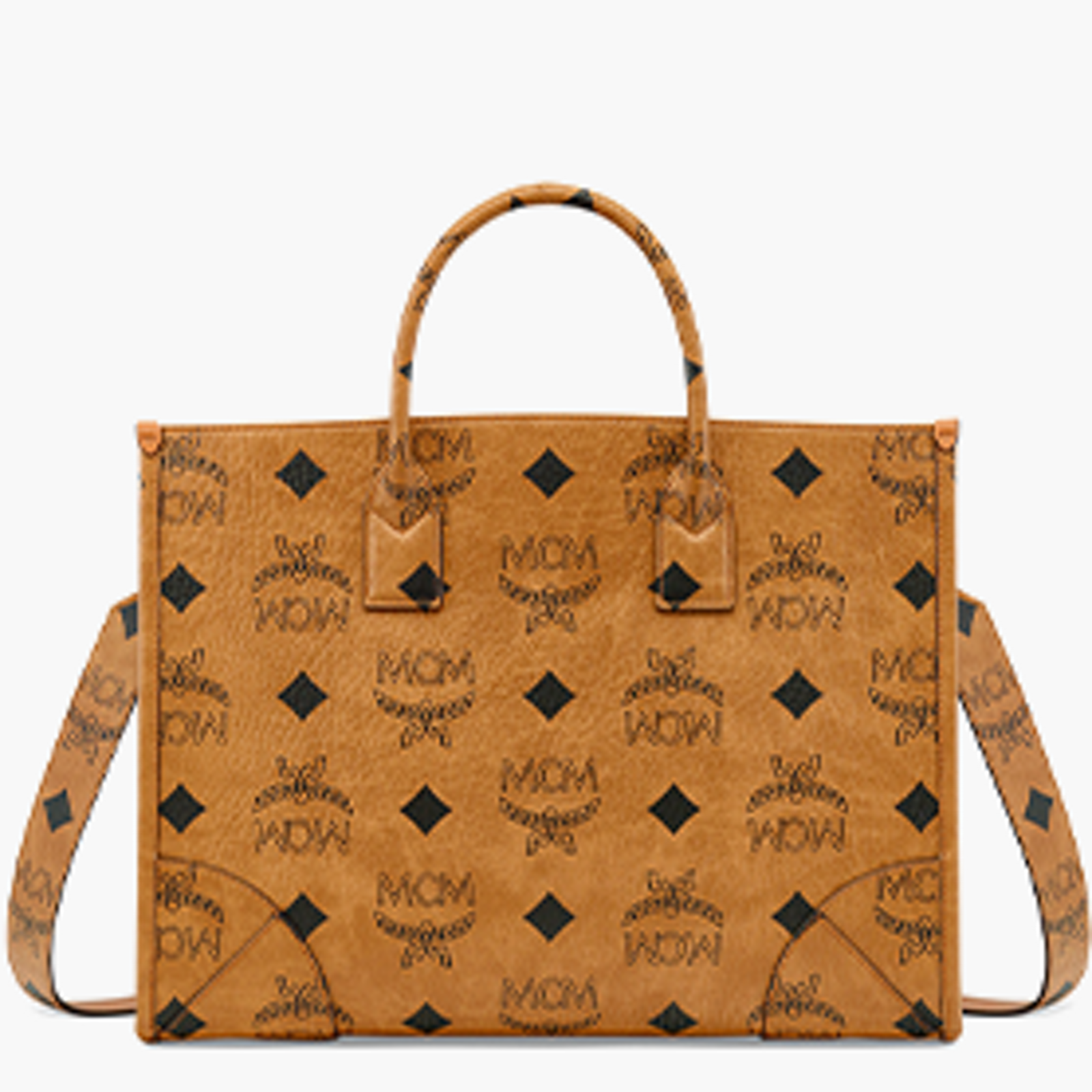 MCM Tote Bags - Bloomingdale's