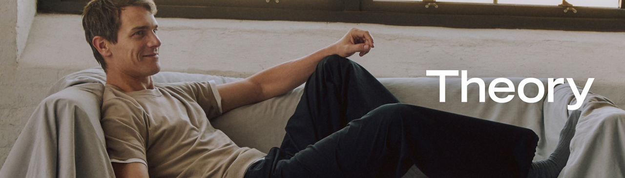 Theory for Men - Bloomingdale's