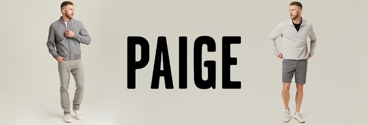 PAIGE Clothing for Men - Bloomingdale's