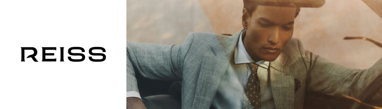 Reiss for Men - Bloomingdale's