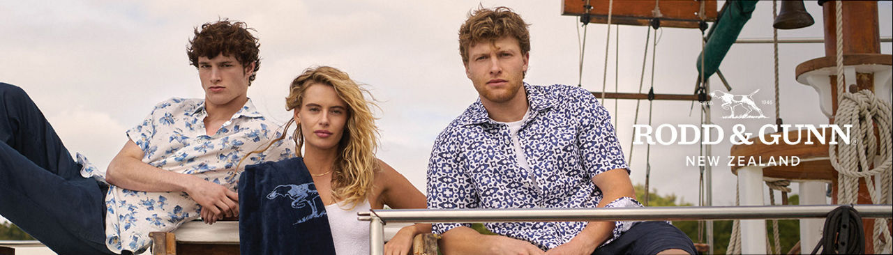 Stripe Rodd & Gunn - Bloomingdale's