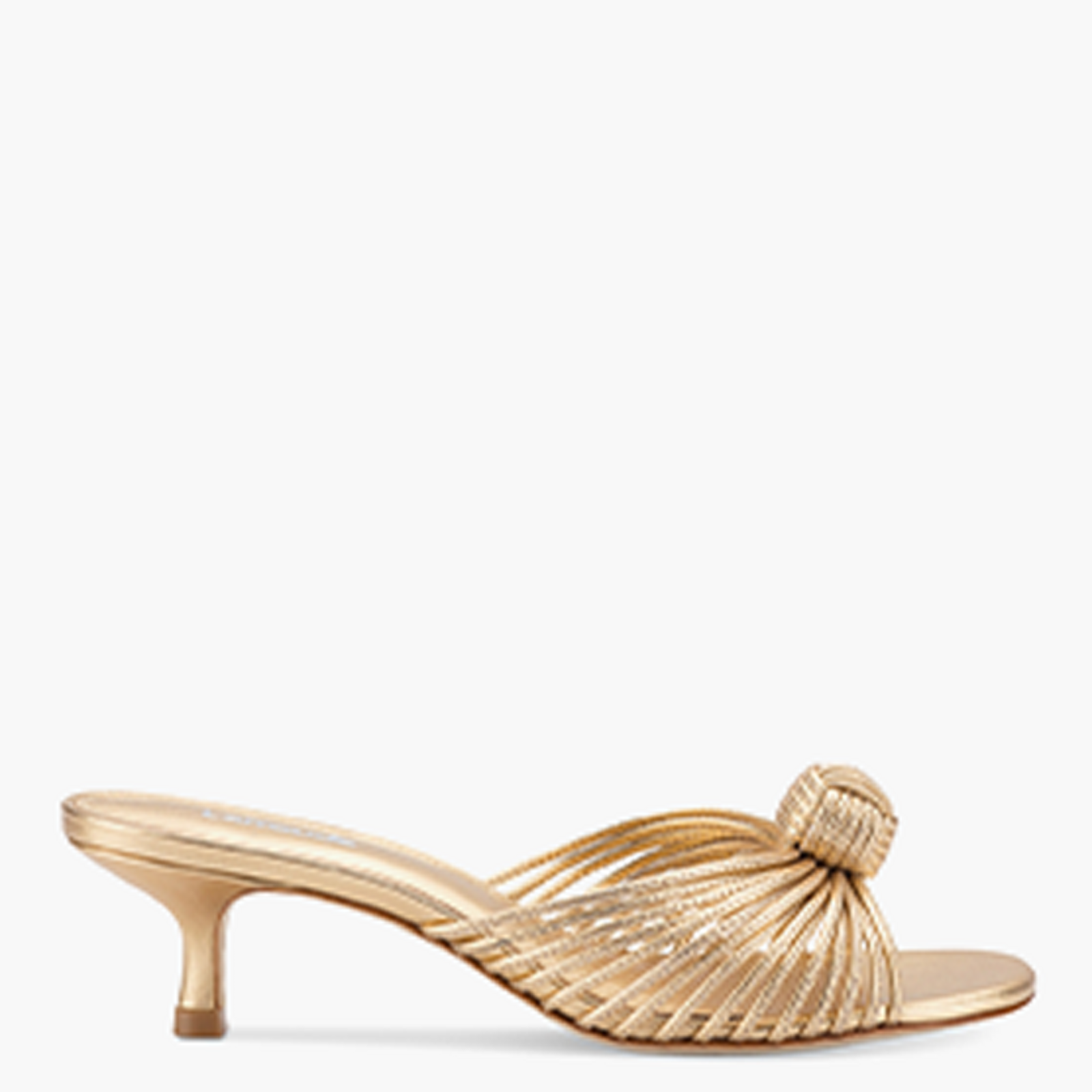 2"-3" Mid Heel Mules for Women - Bloomingdale's